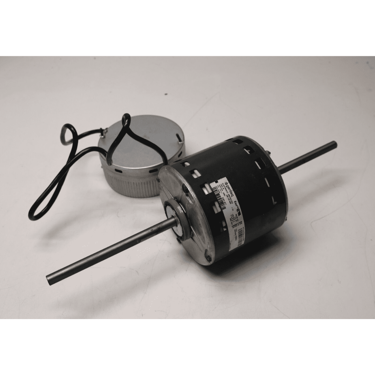 Bard 8102-017 Blower Motor, Reliable 1/6 HP 460v CW Motor for Efficient ...
