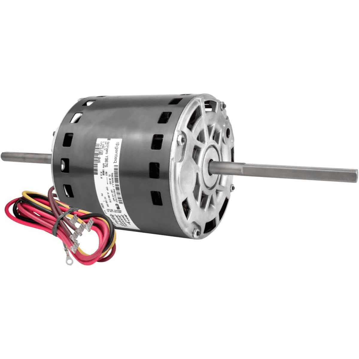 Bard HVAC 8105-061 - 1/3 HP 230V 985 RPM CW Motor - Walmart.com