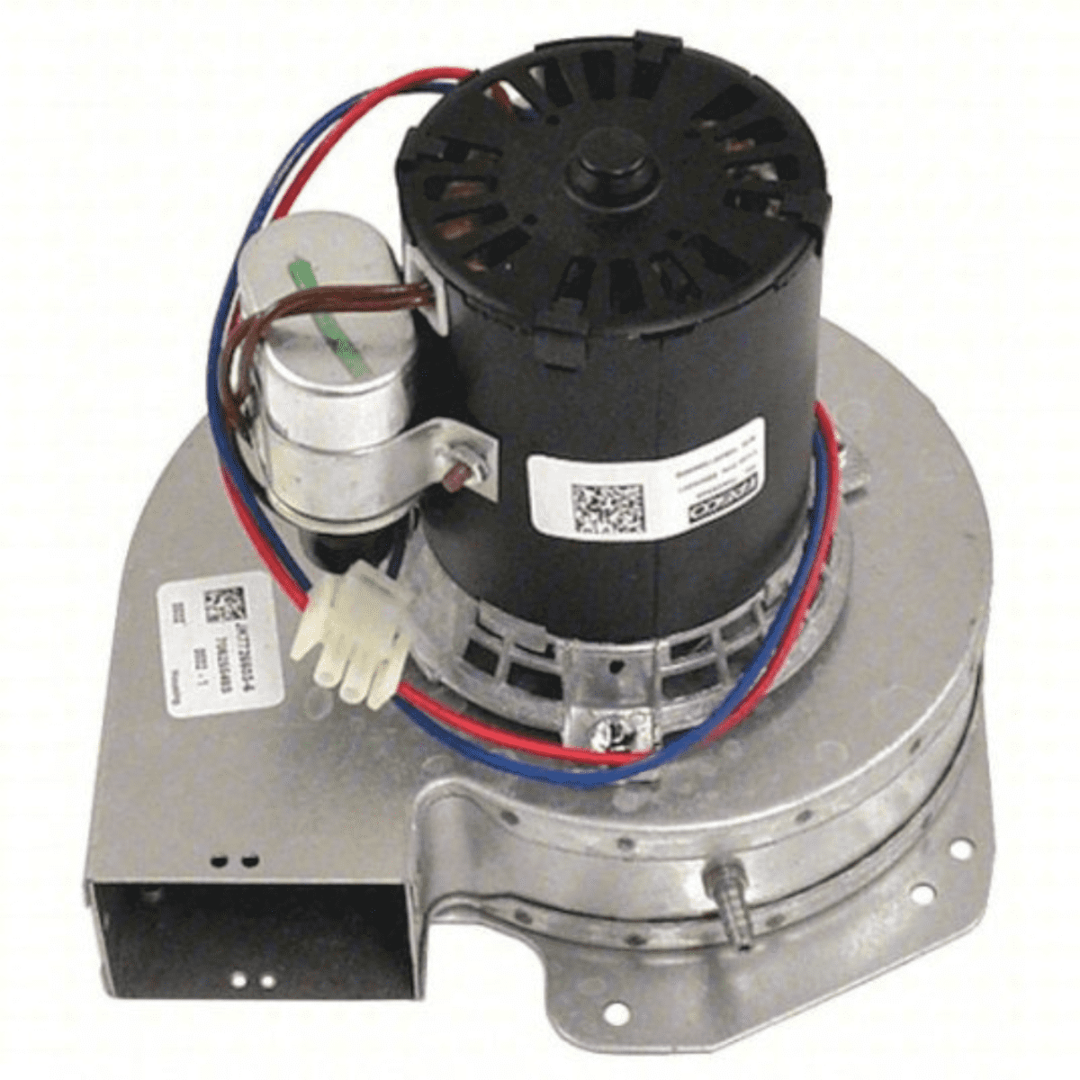 Bard HVAC 9043-349 - Draft Inducer Motor Assembly - Walmart.com