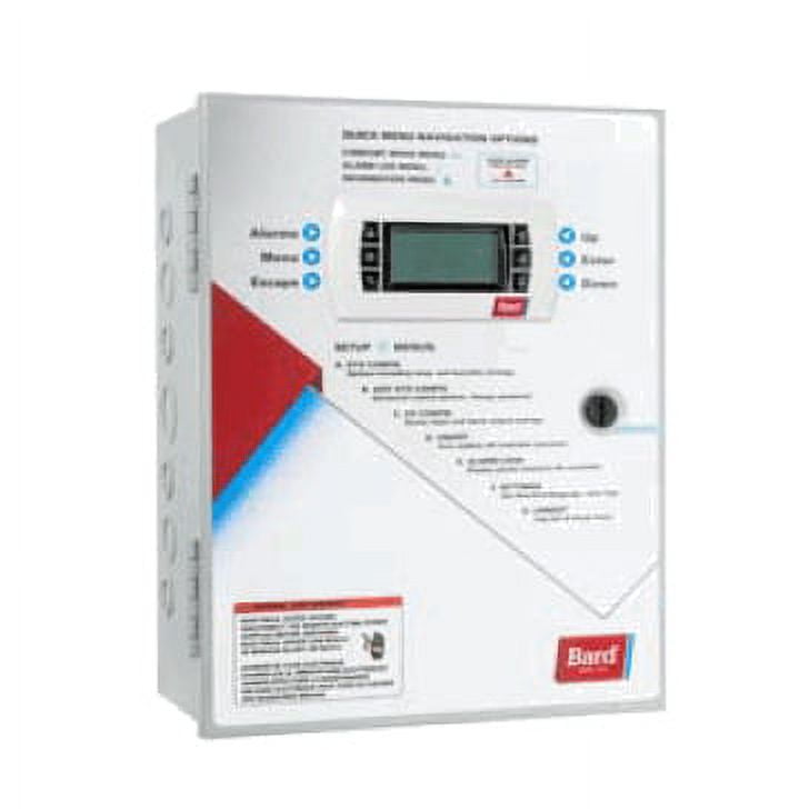 Bard LV1000-100 - Fusion Tec PLC based Controller (LV1000-100 ...