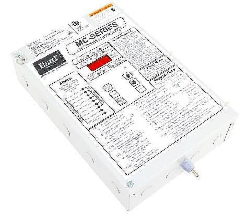 Bard MC4002-A Advanced Solid State Dual Unit Lead/Lag Controller w ...