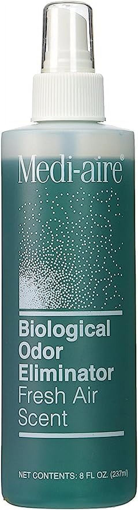 Bard Medi-Aire Biological Odor Eliminator Fresh Air Scent 8 oz Spray ...