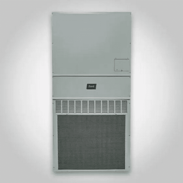 Bard W12AB-A05XXXXXJ - Wall Mount 11 EER Cooling With Electric Heat ...
