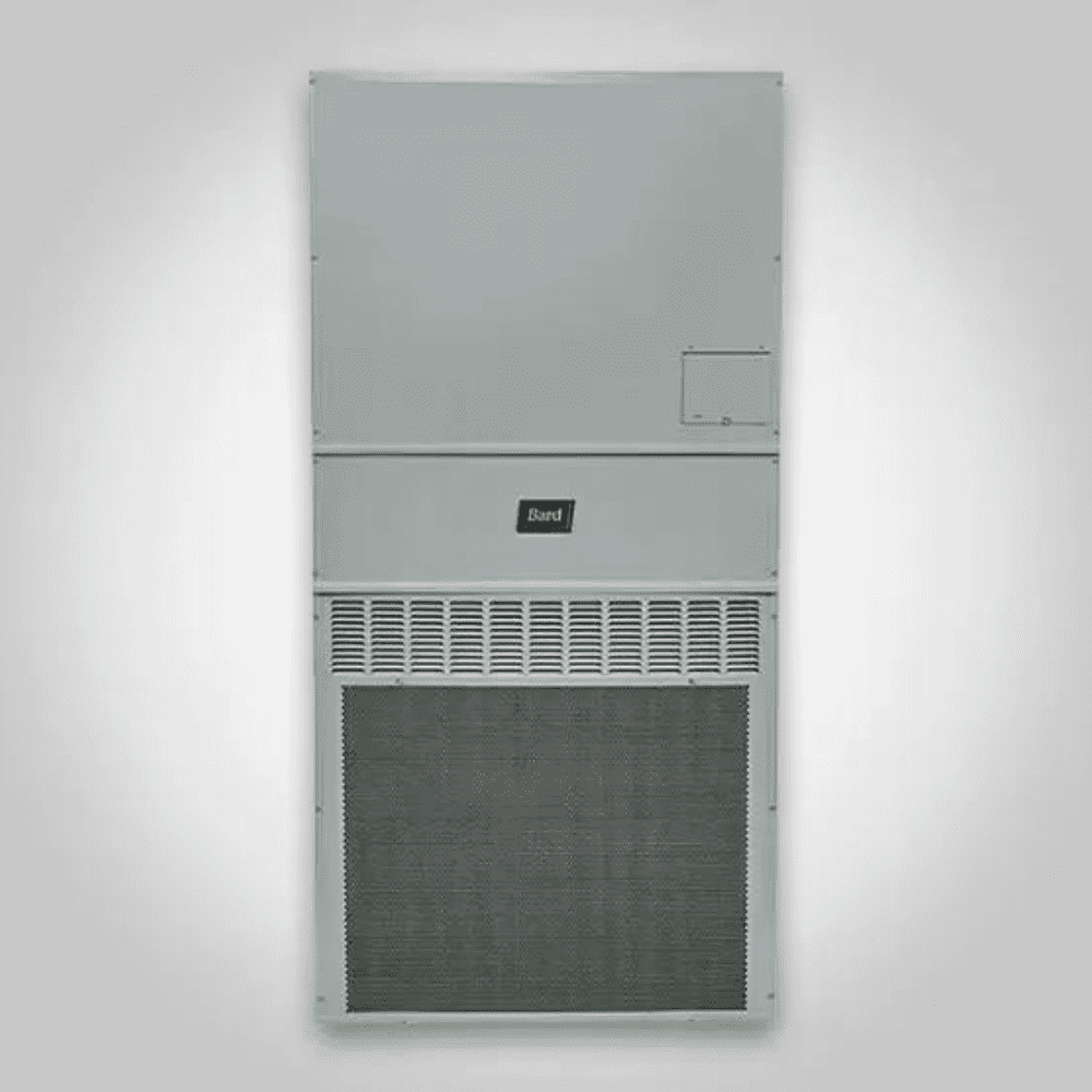 Bard W12AB-K00XXXXXJ - Wall Mount 11 EER Cooling Only Package Unit ...