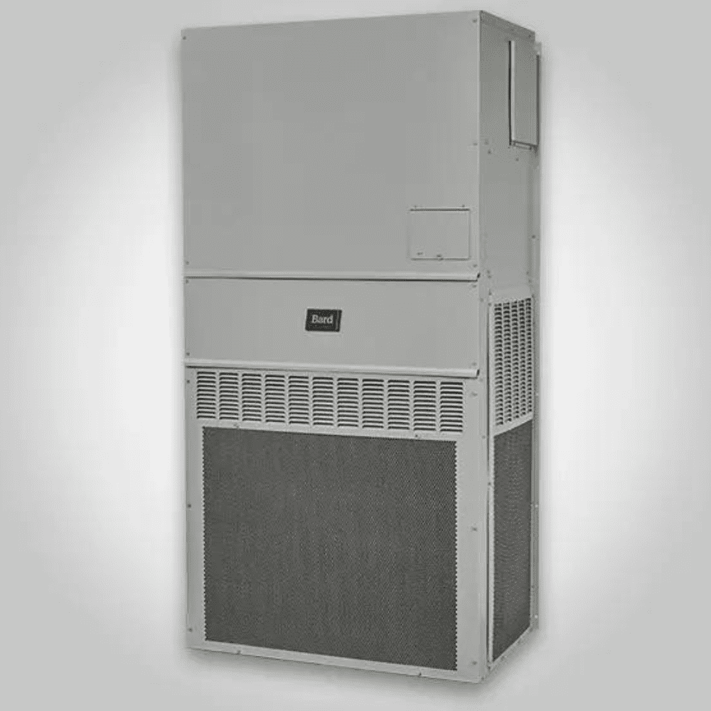 Bard W60AC-A00XXXXXJ - Wall Mount 11 EER Cooling Only Package Unit ...