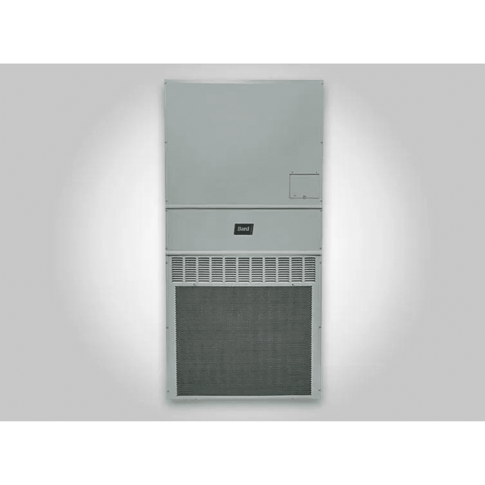 Bard W72AC-A00XXXXXJ - Wall Mount 10 EER Cooling Only Package Unit ...