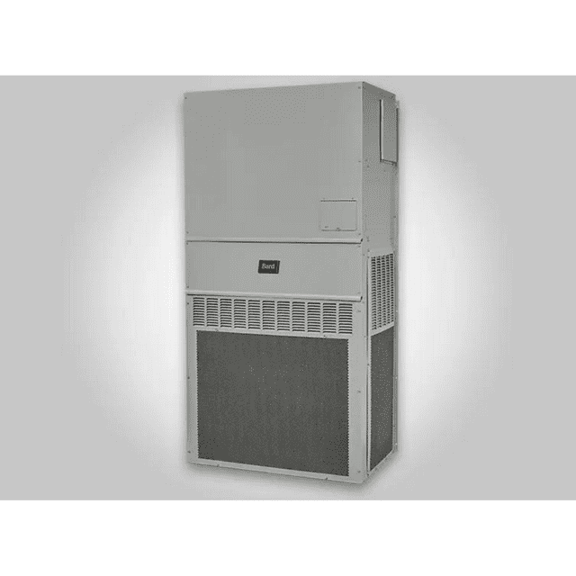 Bard Wall Mount 11 EER Cooling W/ Electric Heat Package Unit (W12AB ...
