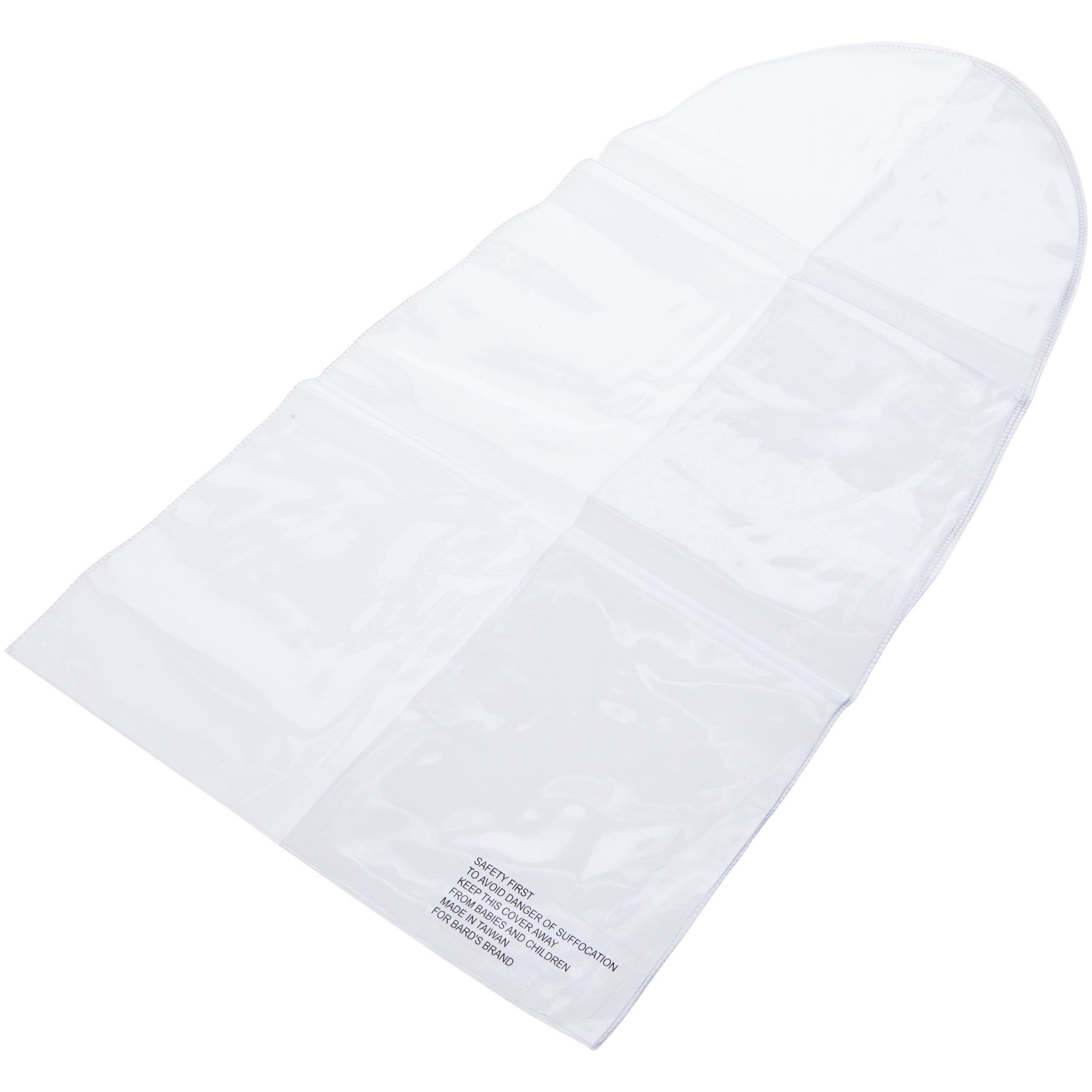 Bard's Clear Vinyl Doll Cover, 20" H, Pack of 2 - Walmart.com