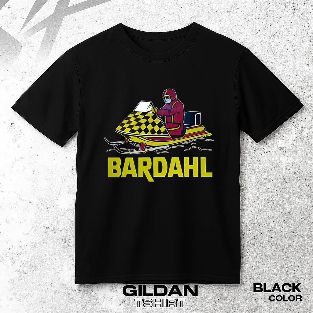 Bardahl Snowmobile Vintage Racing Motorsport Retro Logo Fan Unisex T ...