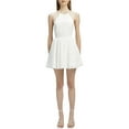 Bardot Womens Lace Mini Halter Dress - Walmart.com