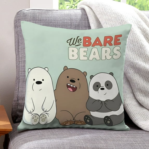 Bare Bear Gifts Beach Towel for Women Girl Or Boys Birthday Inspired ...