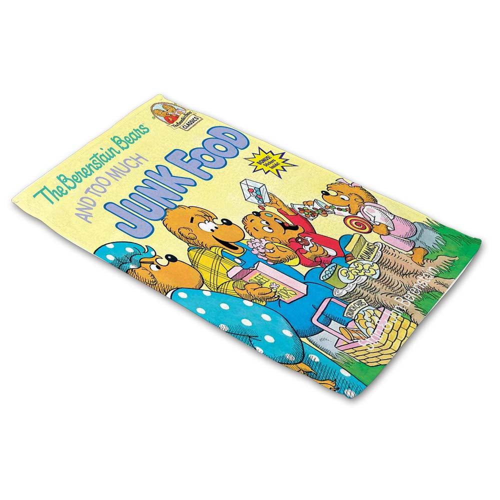 Bare Bear Hand Face Towels for Bathroom Clearance Absorbent Fan Gift ...