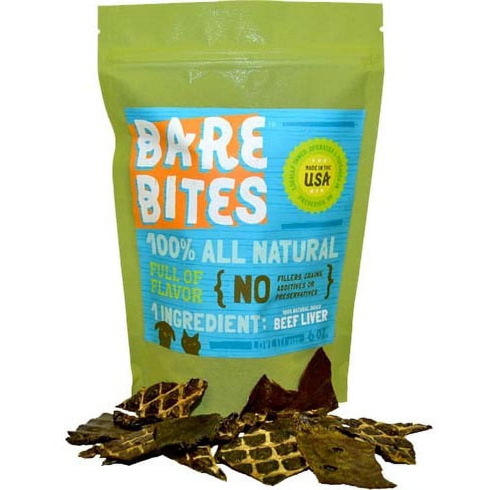 Bare Bites Pet Treat - Walmart.com