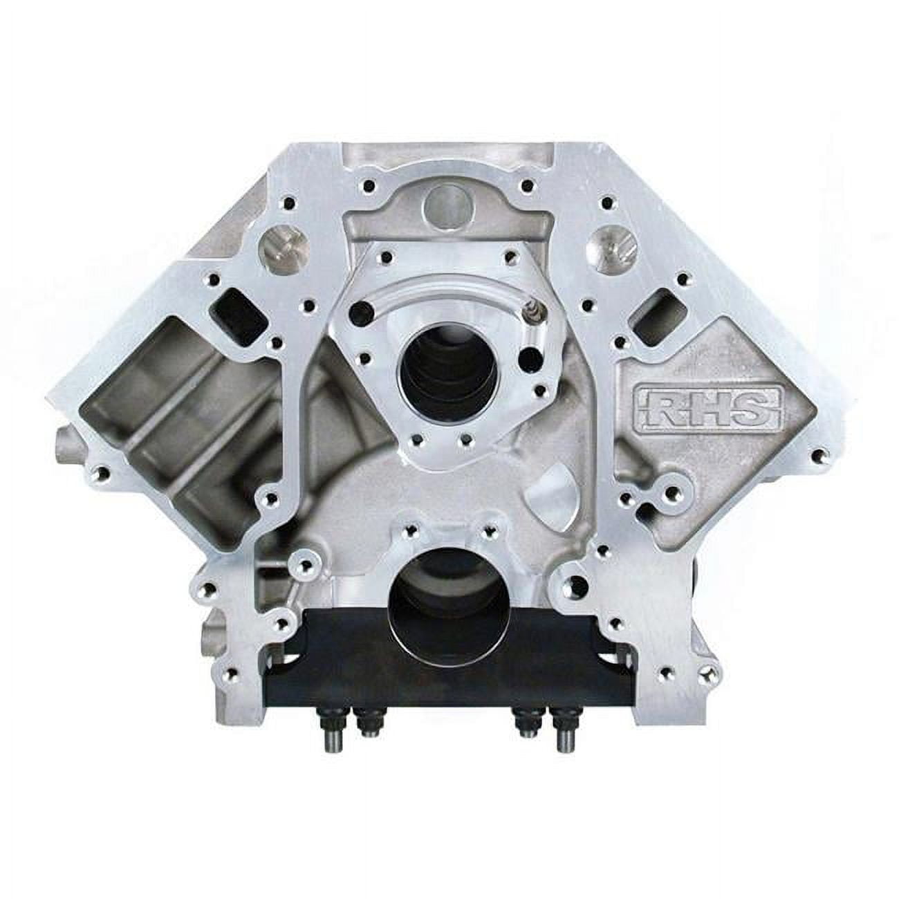 Bare Block Engine 4.120 in. Bore 9.250 Deck Standard Main - 6-Bolt ...