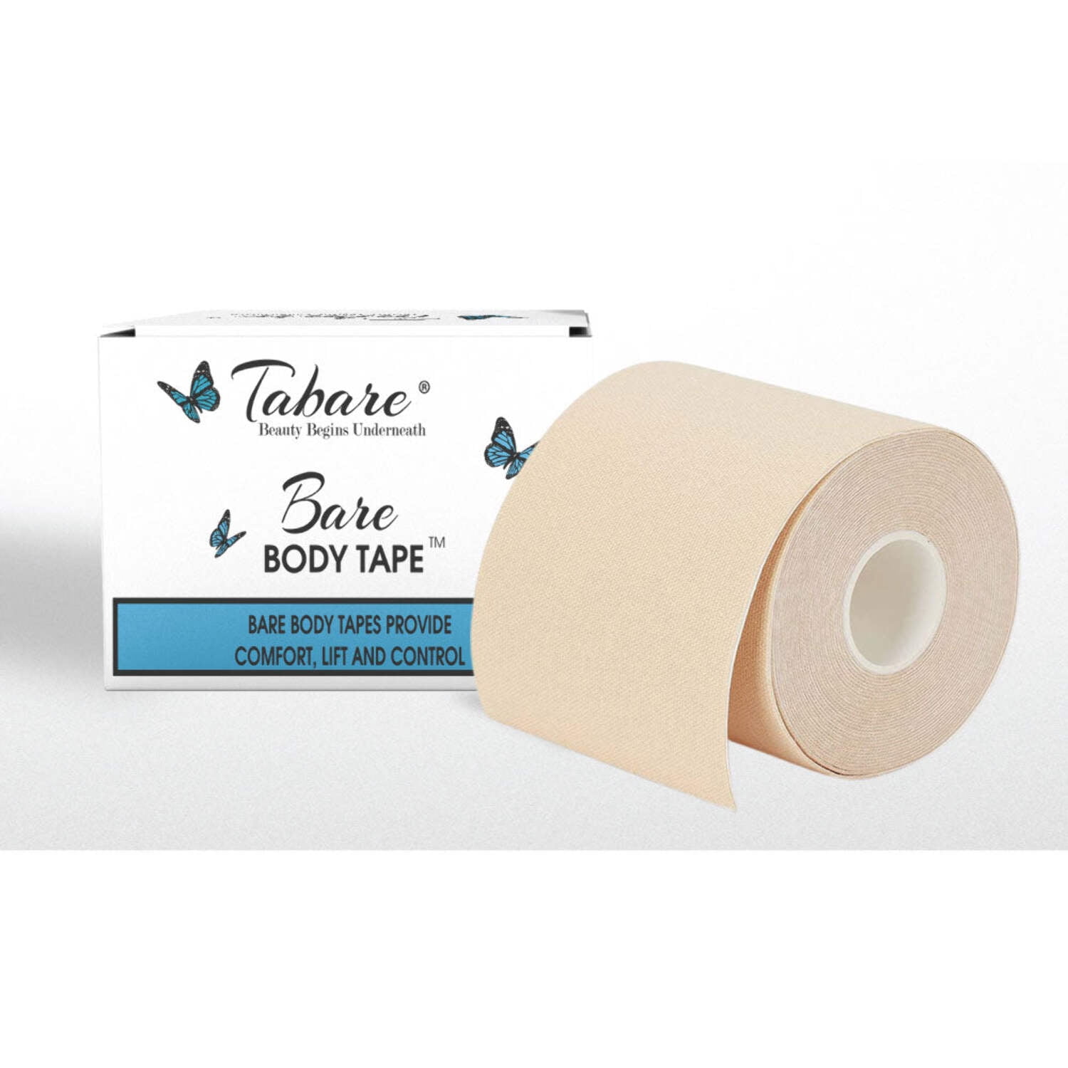 Tabare Bare Body Tape Starter Kit - Walmart.com