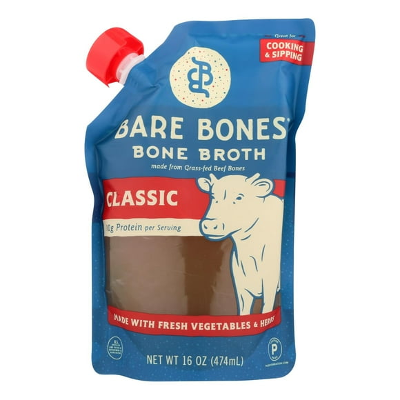 Bone Broth Bones