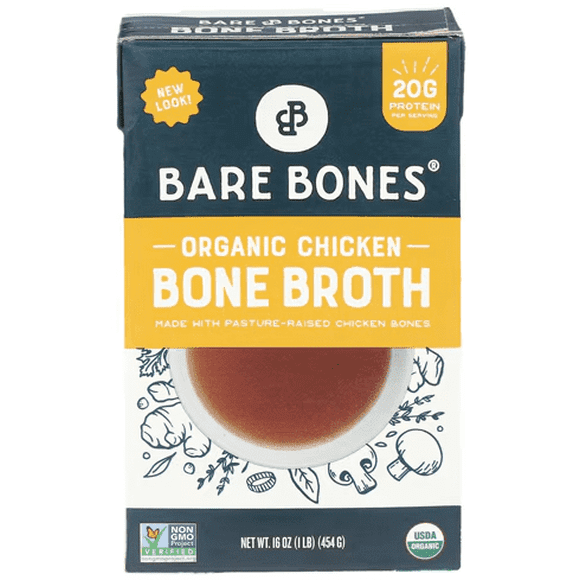 Bare Bones Broth Co