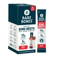 Bare Bones Instant Beef Bone Broth Mix, Protein, Collagen, Paleo, Keto ...