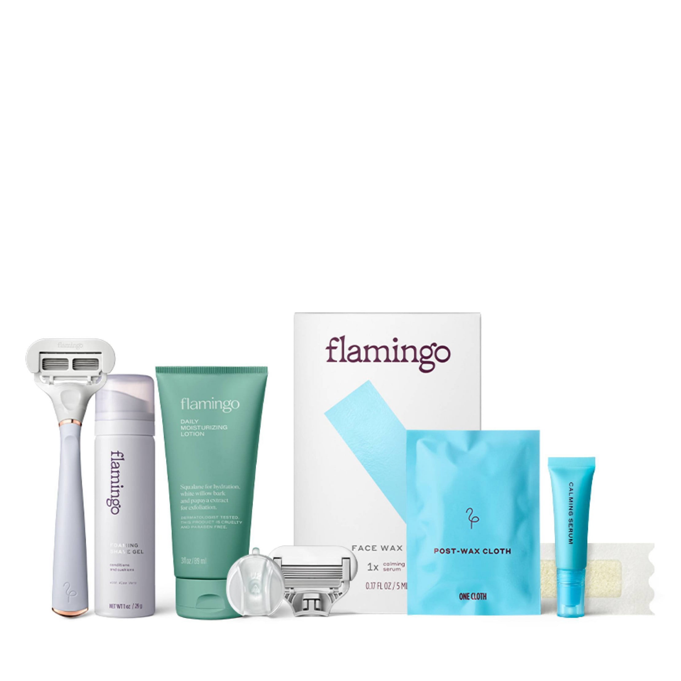 Bare Bundle Waxing Kit - 4ct - Walmart.com