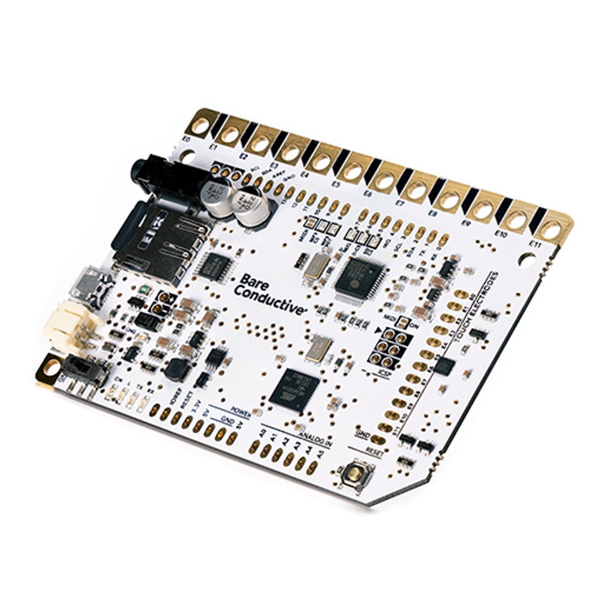 Bare Conductive Touch Board - Walmart.com
