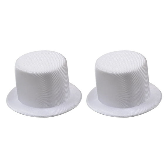 Bare Doll Hat Base For Crafting 9cm Tiny Top Hats Unfinished Elegant ...