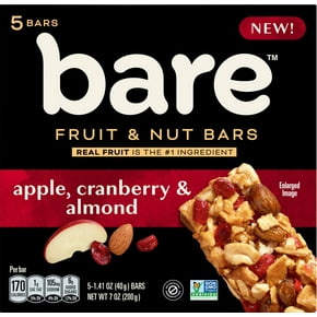 Fruit Bars in Snack Bars - Walmart.com