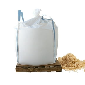 Bagged Rock Salt