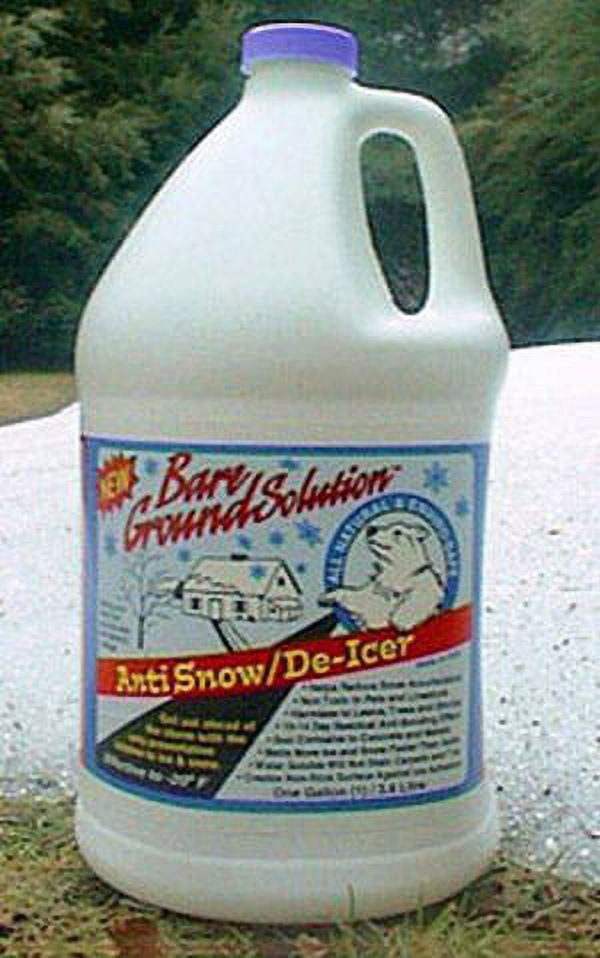 Bare Ground Five gallon pail of bare ground Mag Plus liquid solution ...