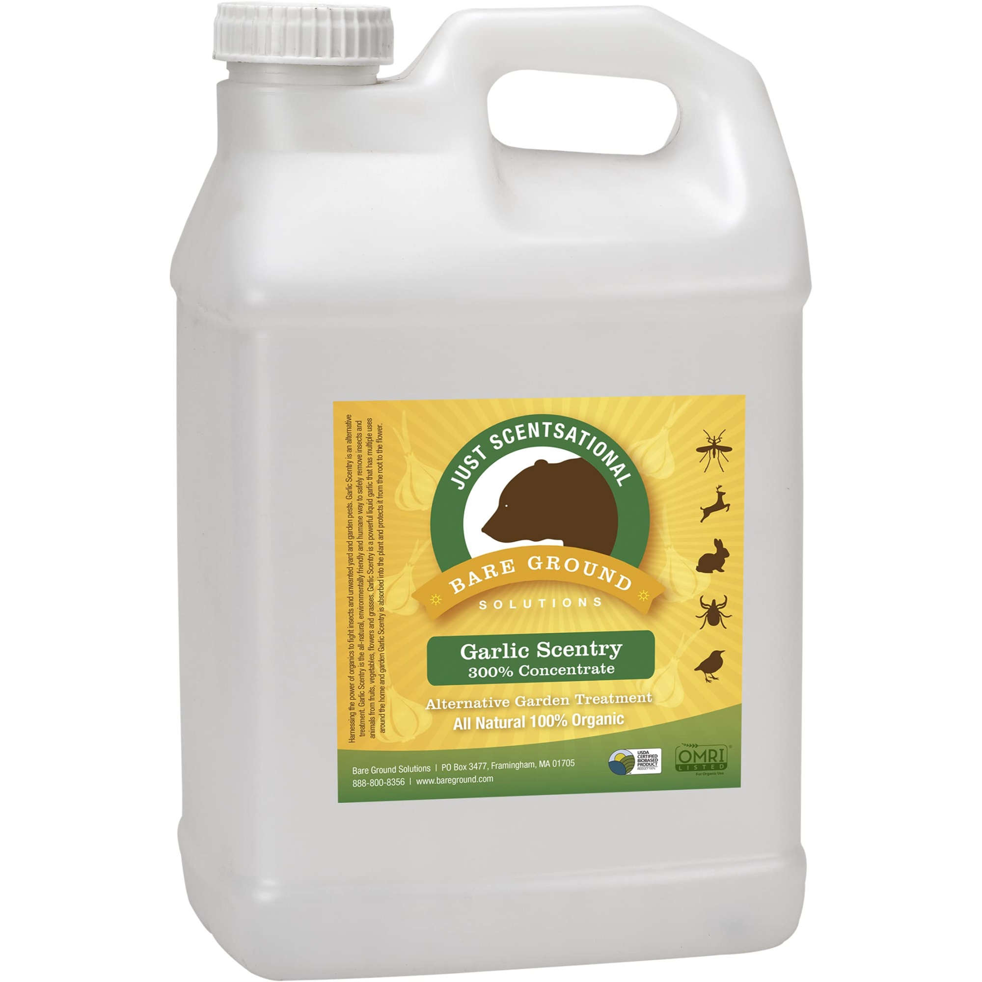 Bare Ground MagPlus Liquid Deicer (1 gallon bottles) - Walmart Business ...