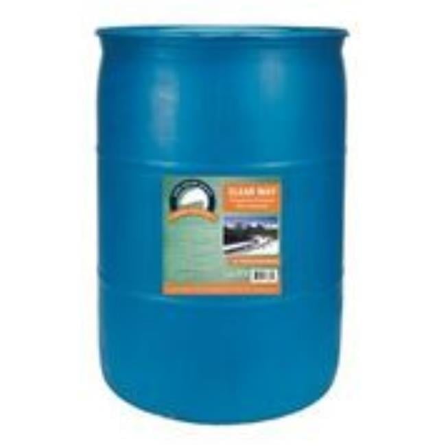 Bare Ground Solutions PoFo-30D 30 gal Drum Bare Ground Clear Way Non ...