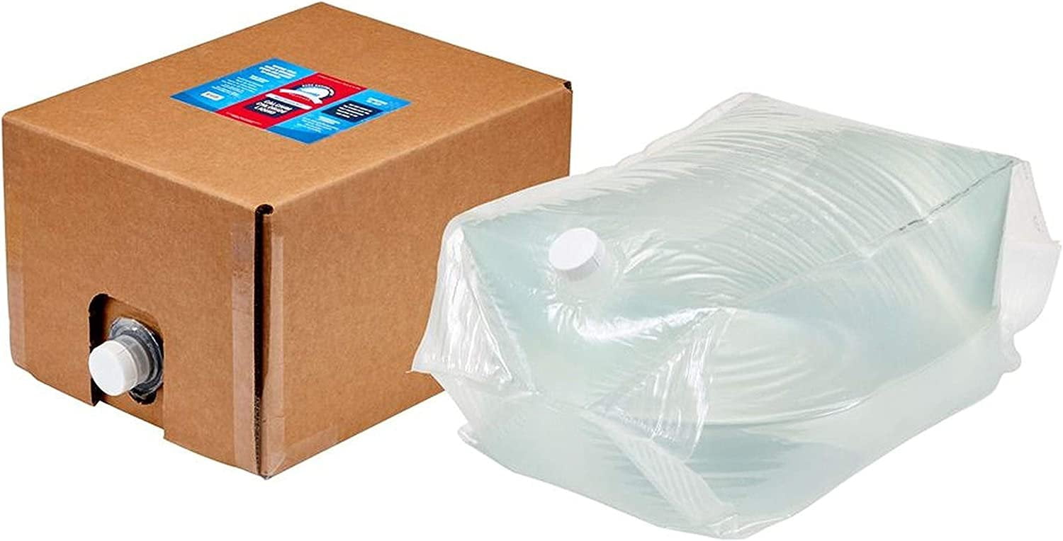 Bare Ground Winter Bare Ground Solutions BGB-5C Fast-Acting Cacl2 Ice ...