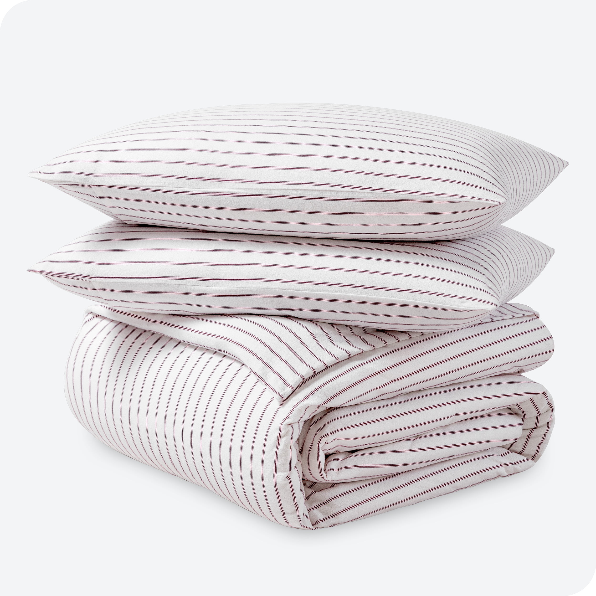 Bare Home 100% Cotton Flannel Duvet Cover and Sham Set, Full/Queen ... Bare Home 100% Cotton Flannel Duvet Cover and Sham Set, Full/Queen ...