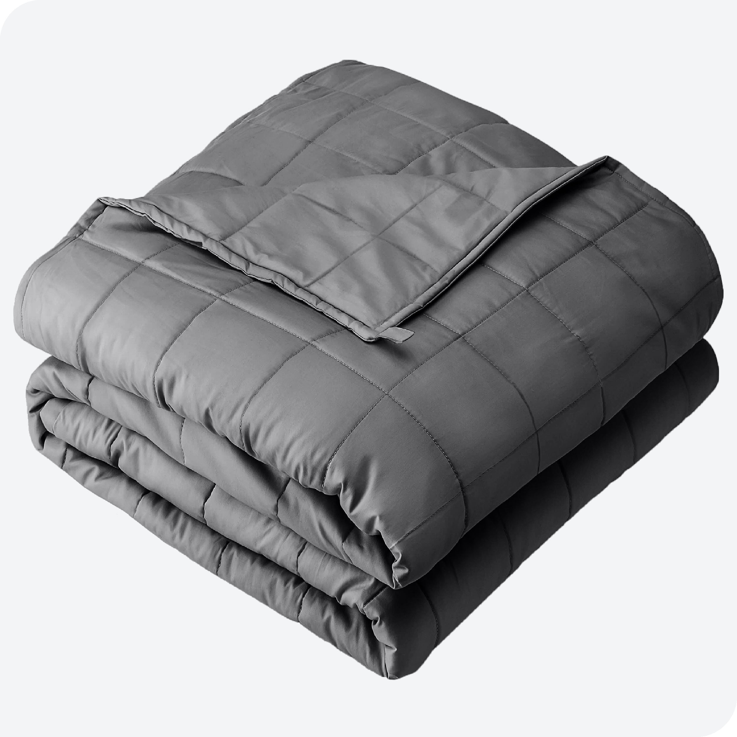 Bare Home 15 lbs Weighted Blanket for Adults and Kids - 48" x 72 ...