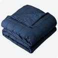 Bare Home 17 lbs Weighted Blanket for Adults - 60" x 80" - 210tc Twill ...