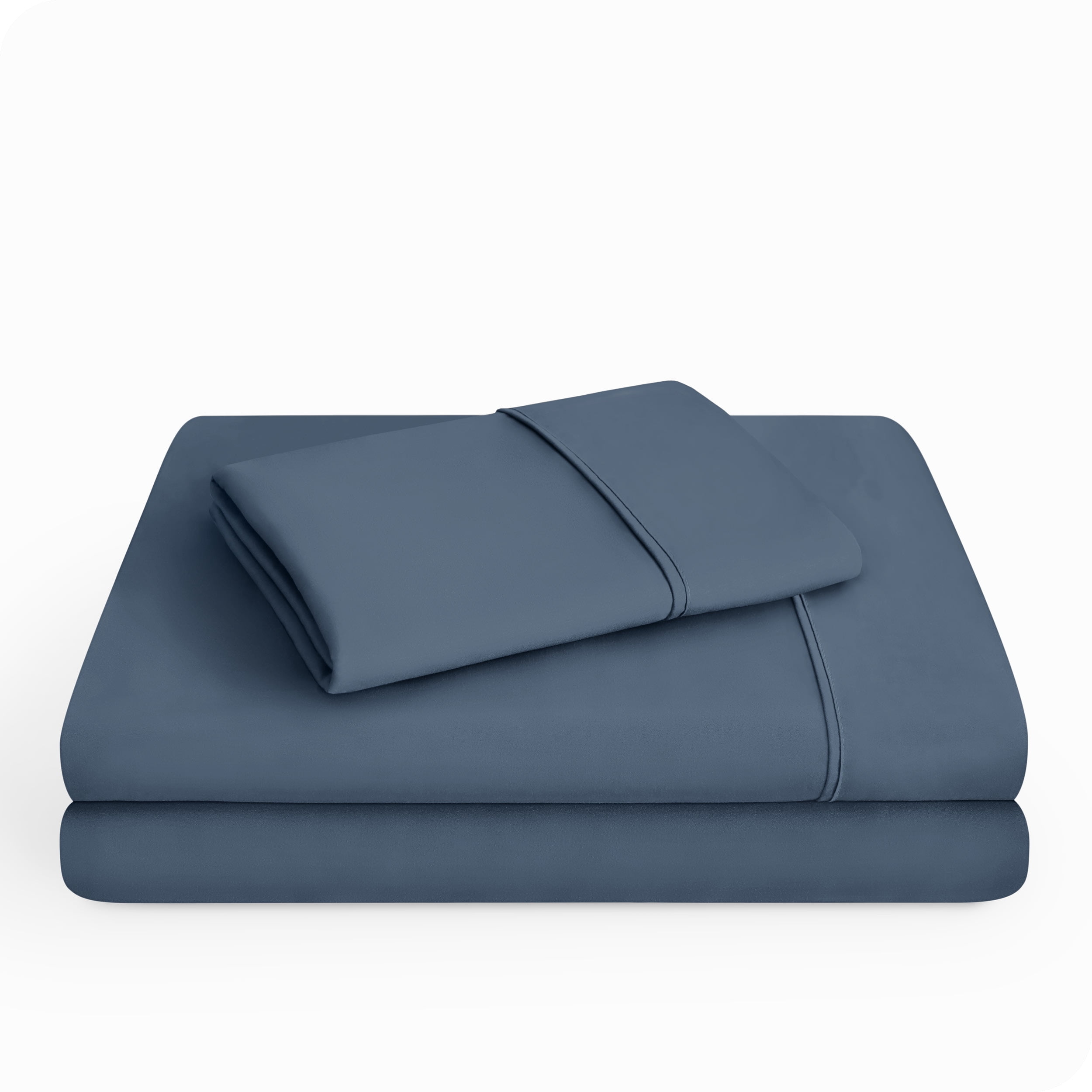 Bare Home Bering Sea Microfiber Sheet Set, Wrinkle Resistant, Deep ...