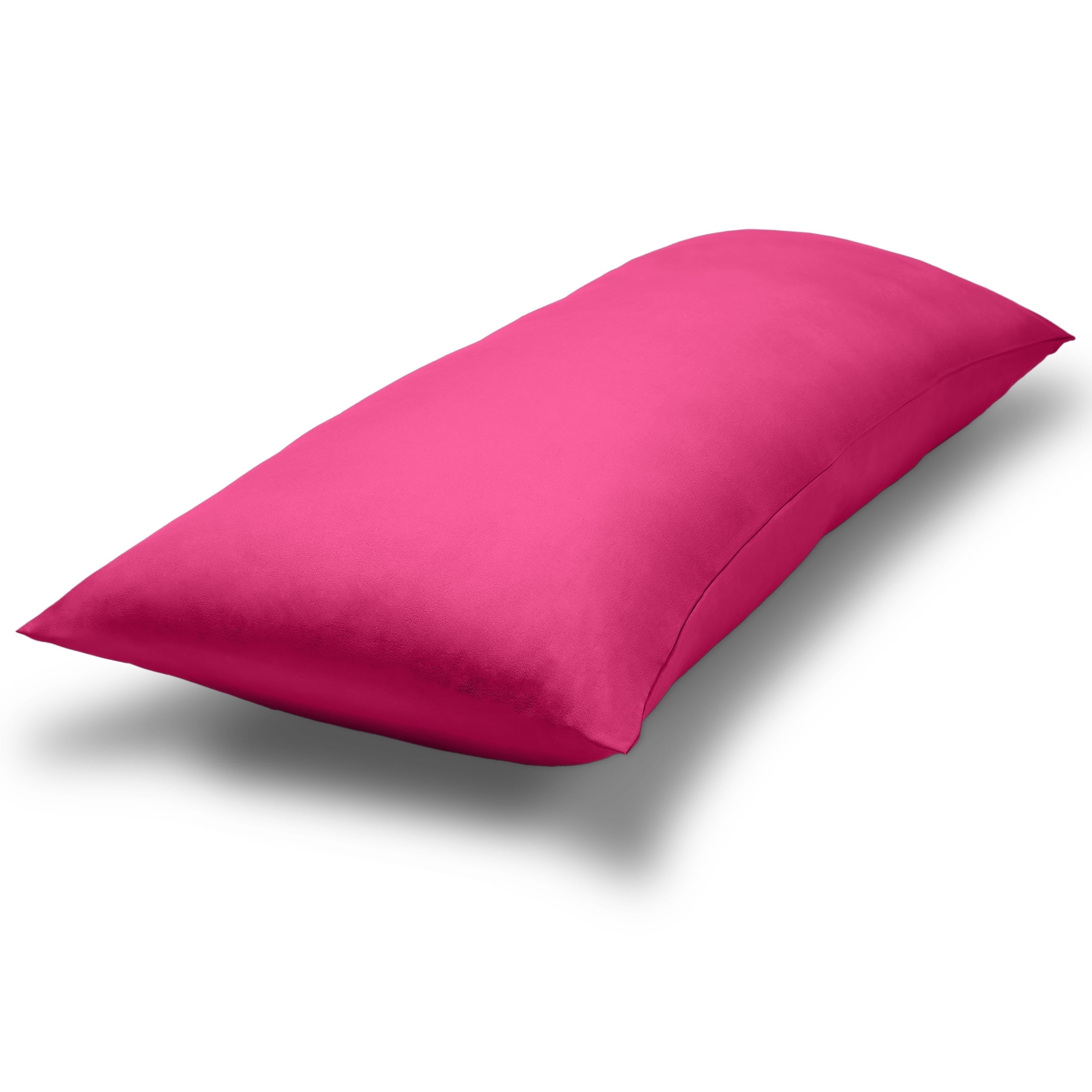 Bare Home Ultra Soft Body Pillowcase, Double Brushed, Zipper Closure ...