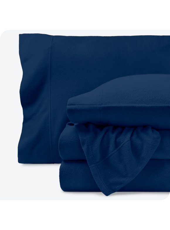 Fleece Sheets in Bed Sheets & Pillowcases - Walmart.com