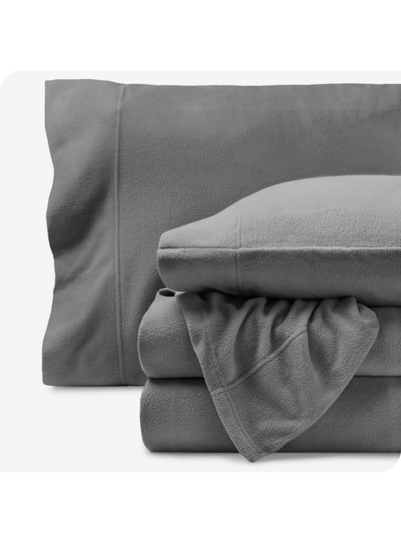 Fleece Sheets in Bed Sheets & Pillowcases - Walmart.com
