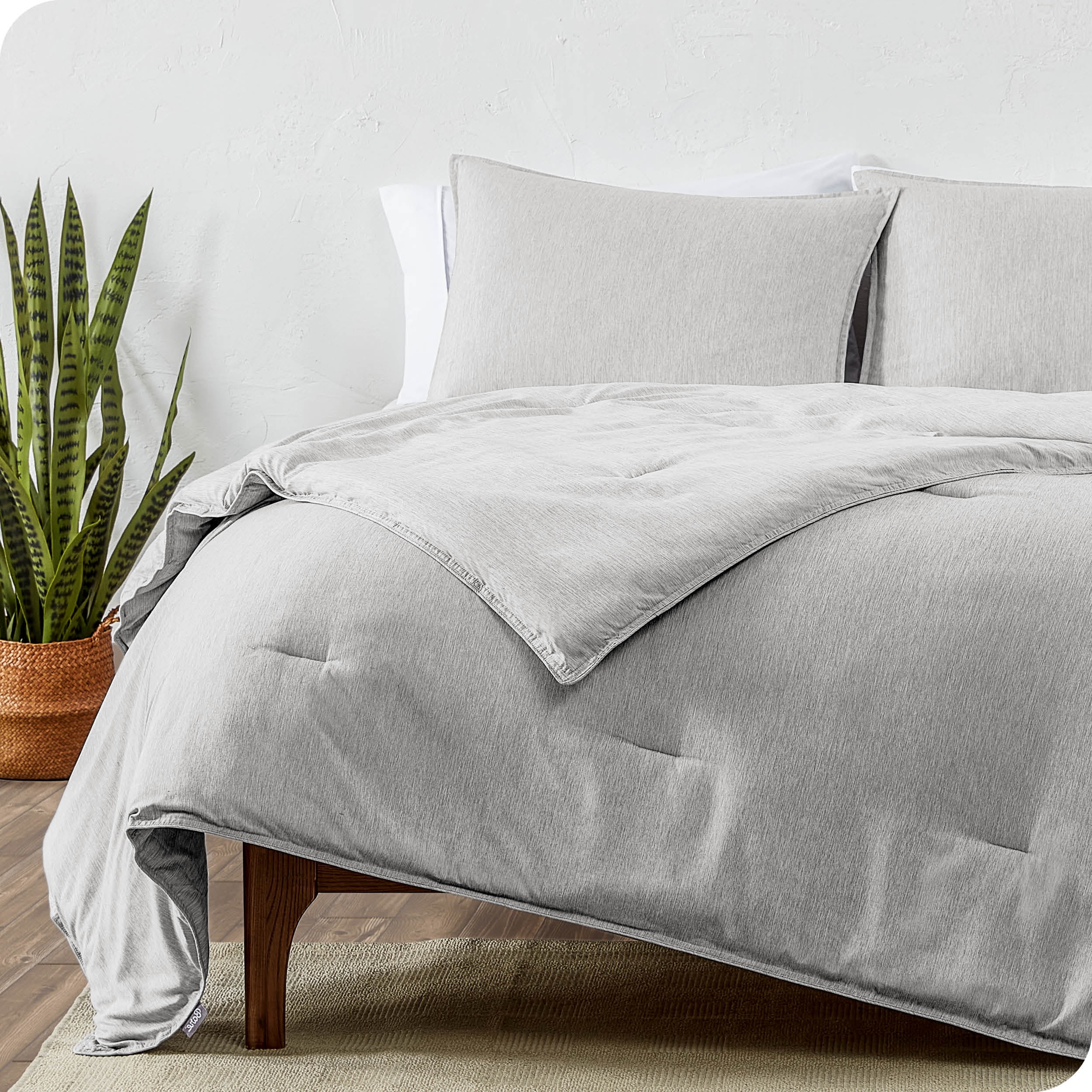 Bare Home Down Alternative Comforter Set - 3-Pieces - All Seasons ...