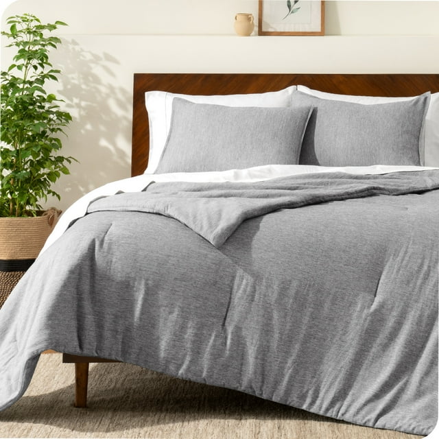 Bare Home Down Alternative Comforter Set - 3-Pieces - All Seasons ...