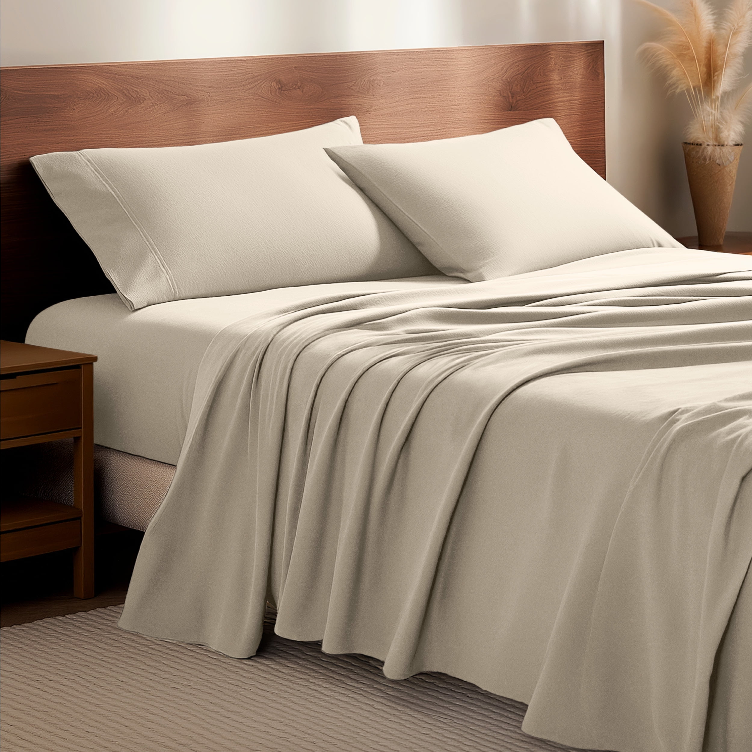 Flannel Sheet Set Full