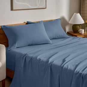 Queen Flannel Sheets in Bed Sheets & Pillowcases - Walmart.com