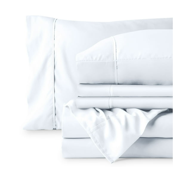 Full Sheets Sets in Bed Sheets & Pillowcases - Walmart.com