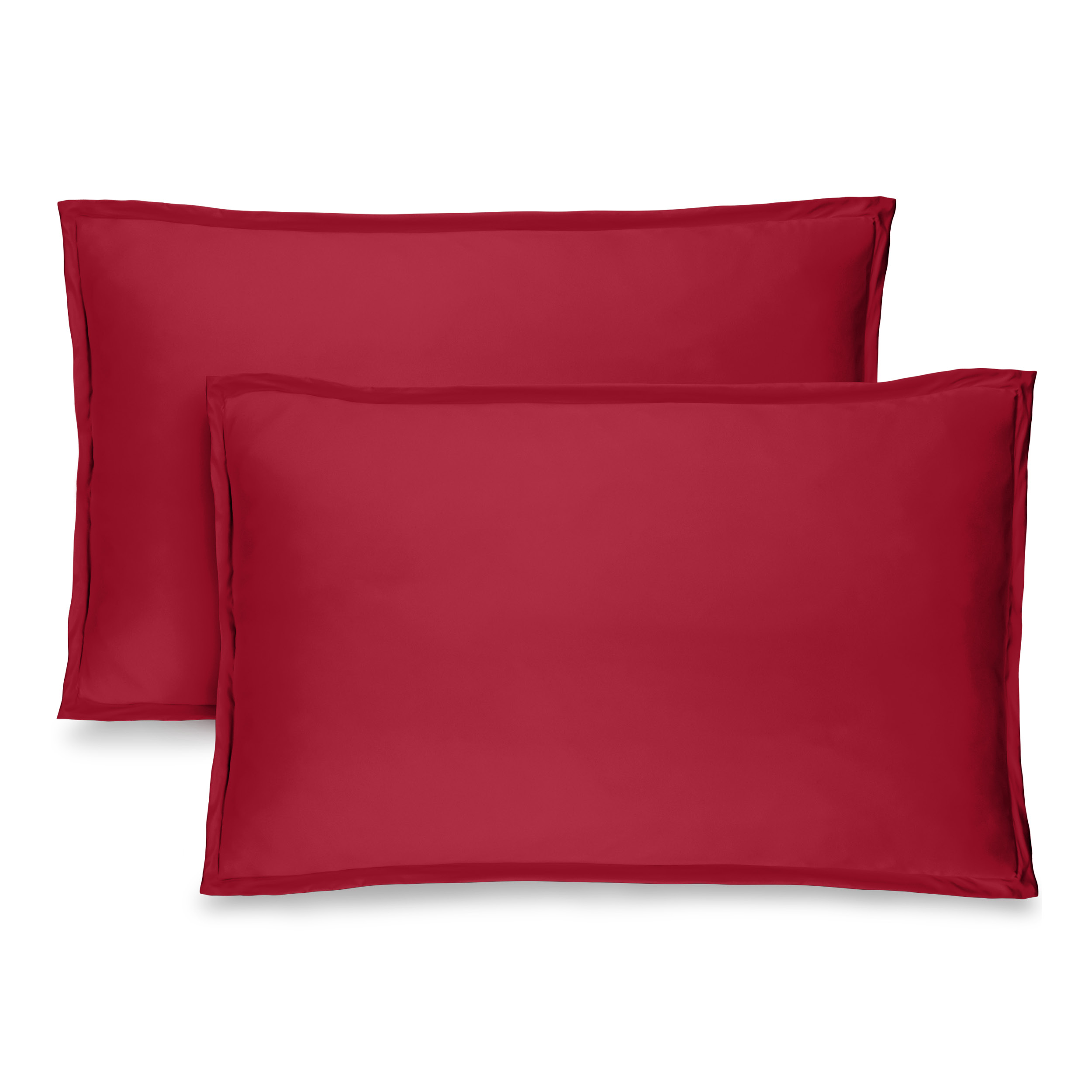 Rory Schoolhouse Red King Sham 21x37 - Walmart.com