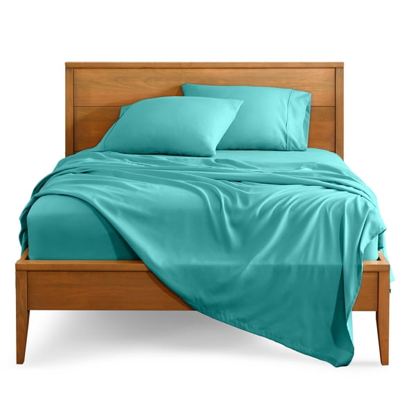 Turquoise Bedding