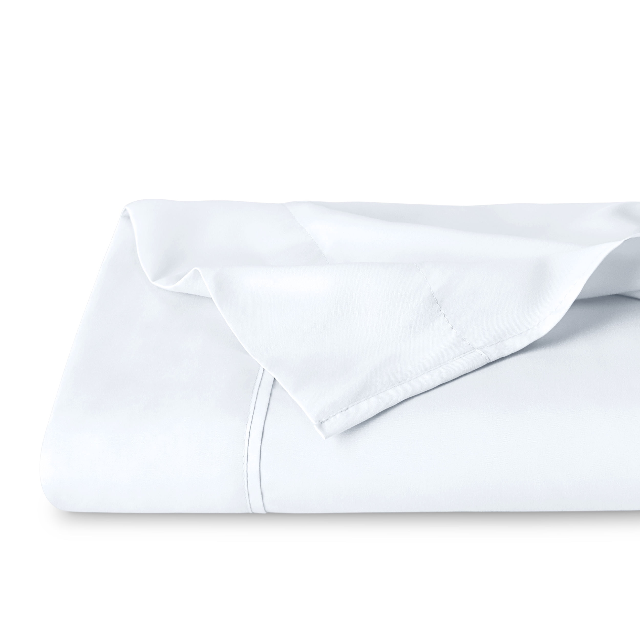 Bare Home Premium 1800 Microfiber Ultra-Soft Double Brushed Flat Sheets ...