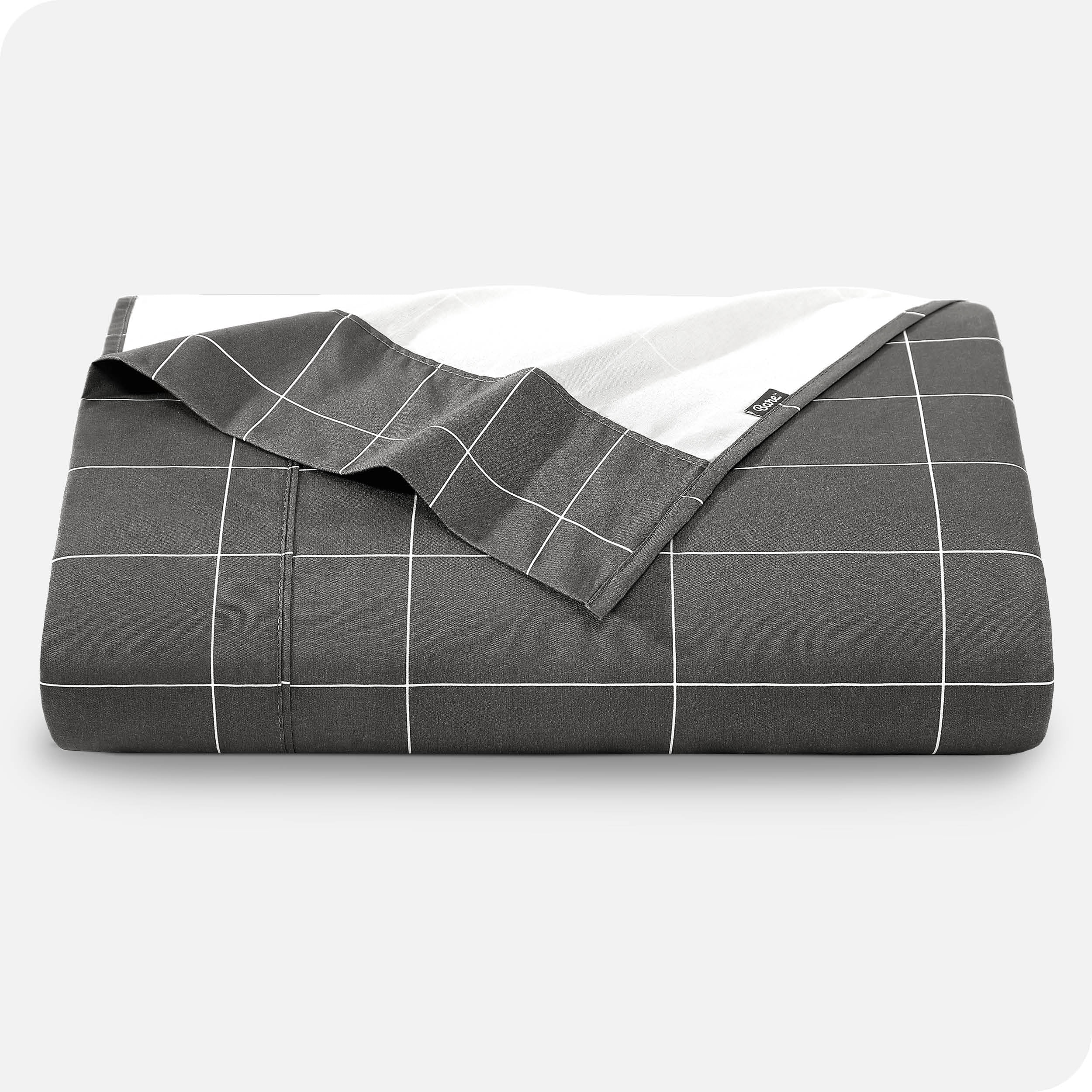 Bare Home Ultra-Soft Flat Sheets - Premium 1800 Collection - Double ...