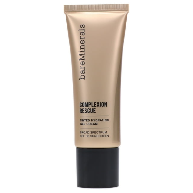 Bare Minerals SPF Moisturizer - Complexion Rescue Tinted Hydrating Gel ...