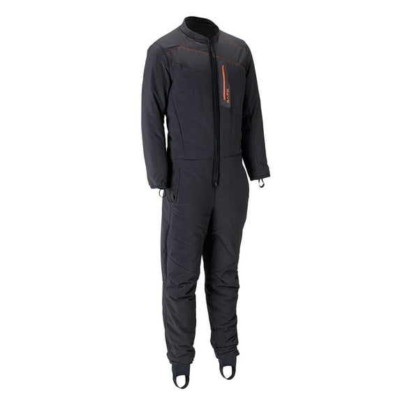 Bare Polar Xtreme Men's Full Suit, Black/Lava Medium Large Tall ...