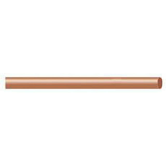 Bare Solid Copper Grounding Wire, 4 Gauge, 200 Ft. Per Roll - Walmart.com